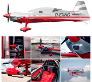 Extra NG | Extra Aircraft Information & sales - Mark Jefferies.